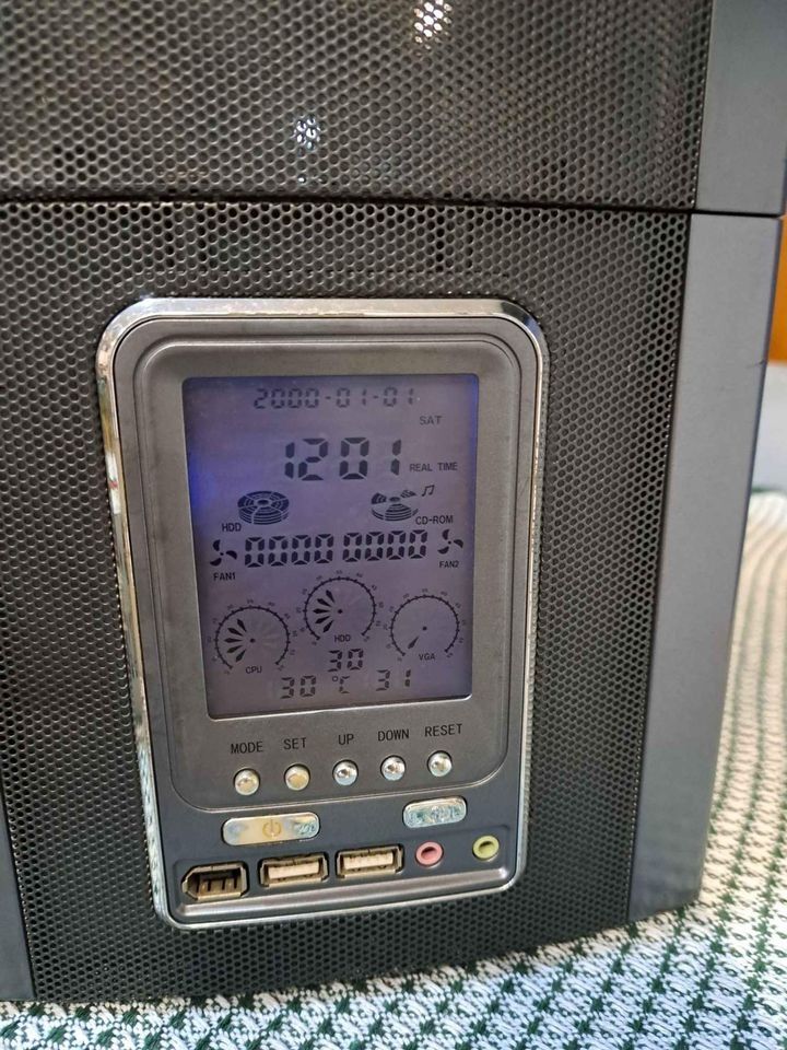 (Used) Powerlogic Atrix pc casing ATX, Computers & Tech, Parts ...