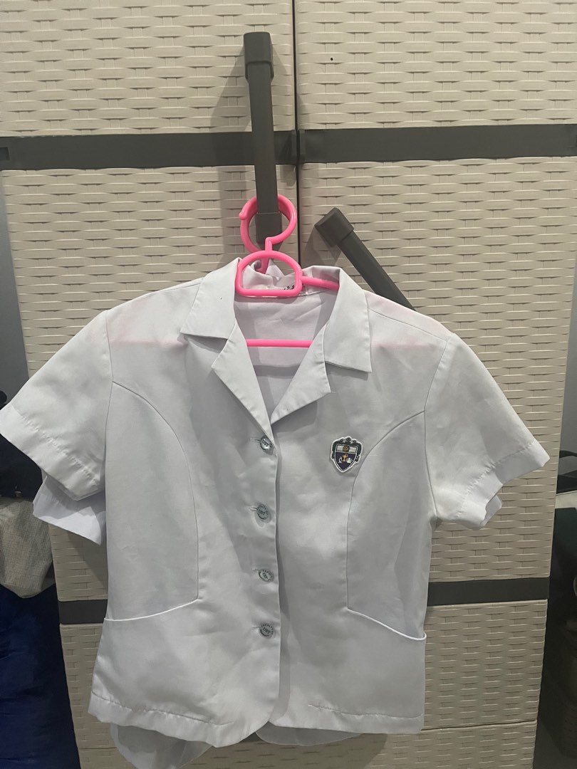 UST FOP TYPE A UNIFORM, Women's Fashion, Tops, Blouses on Carousell