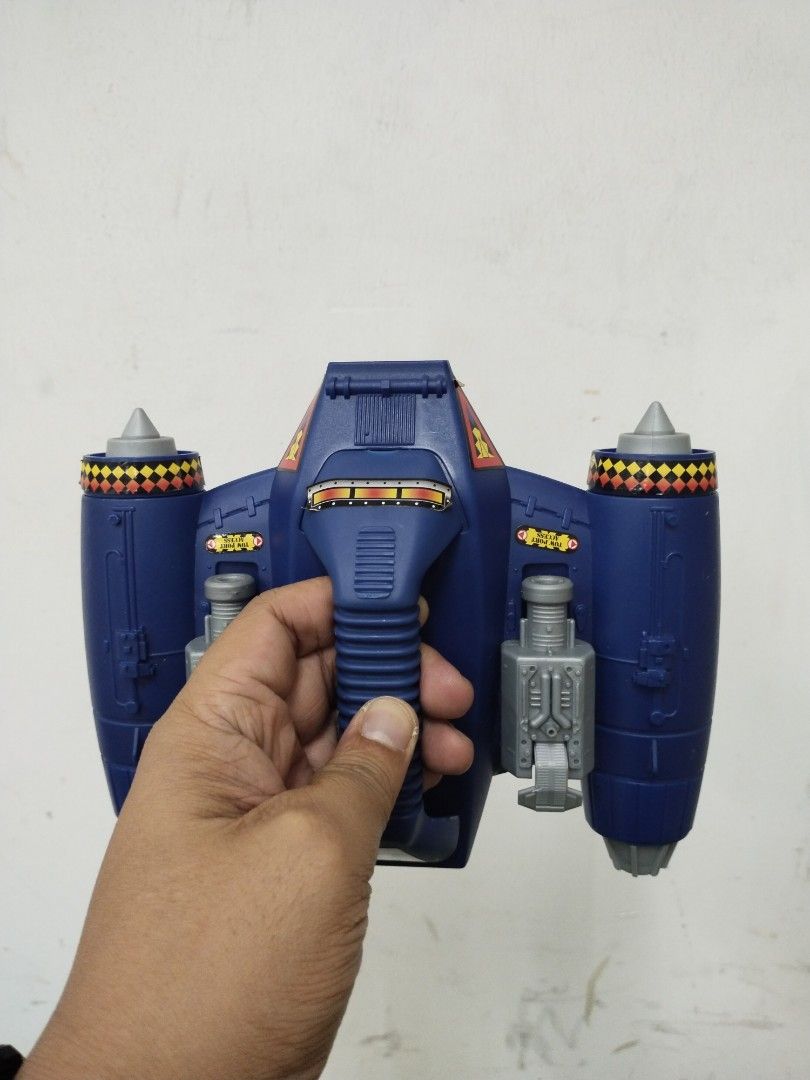 Vintage G.I Joe Thunderwing Jet Pack, Hobbies & Toys, Toys & Games on ...