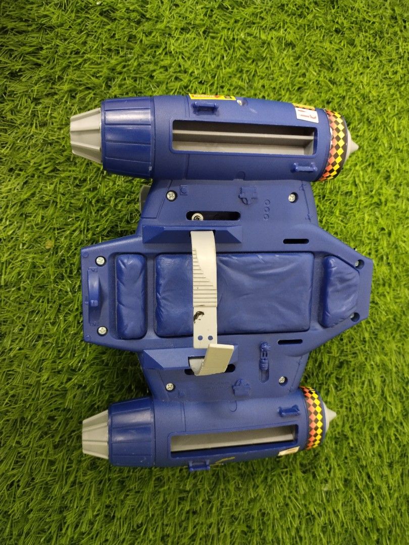 Vintage G.I Joe Thunderwing Jet Pack, Hobbies & Toys, Toys & Games on ...