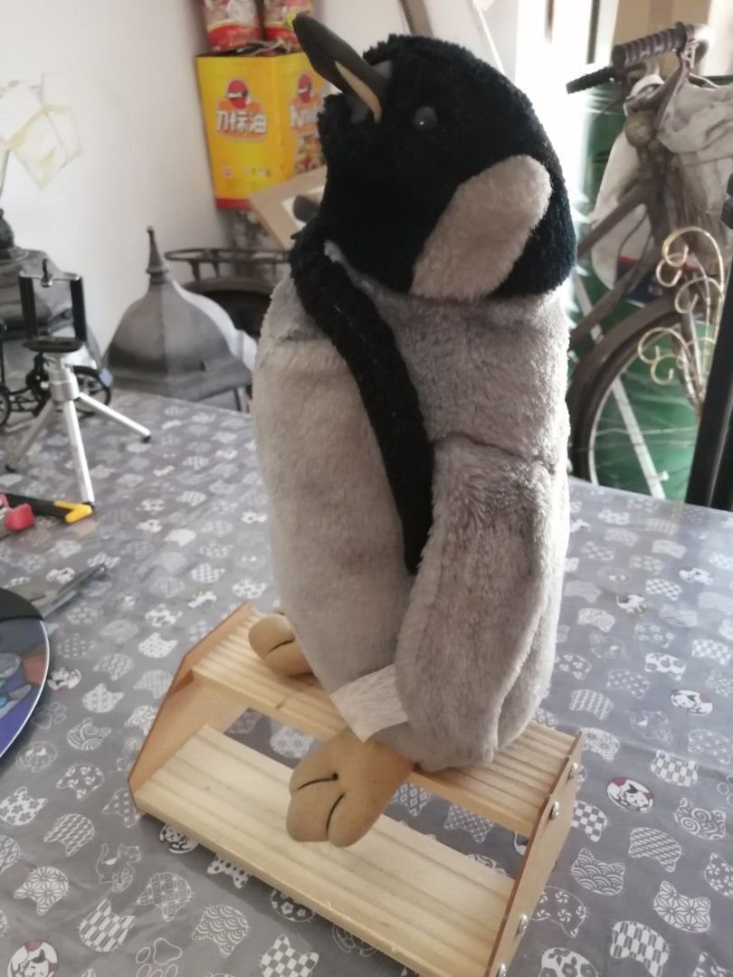 Vintage PEPSI Penguin, Hobbies & Toys, Collectibles & Memorabilia ...