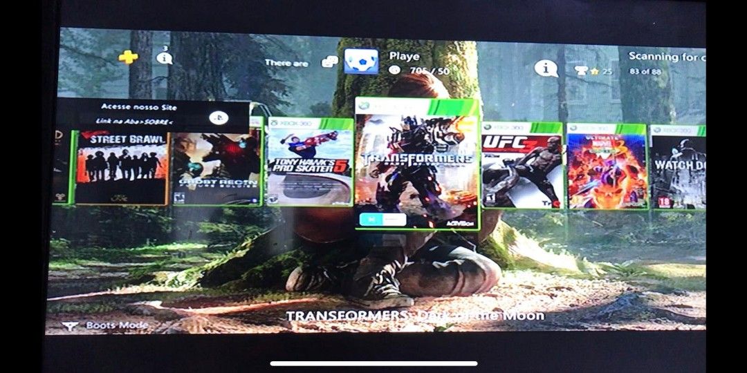 Xbox Table Top Arcade, Video Gaming, Video Game Consoles, Xbox on Carousell