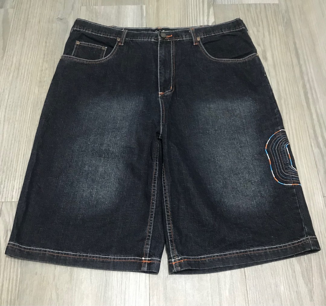 Y2k Sean John Jorts, Men's Fashion, Bottoms, Shorts on Carousell