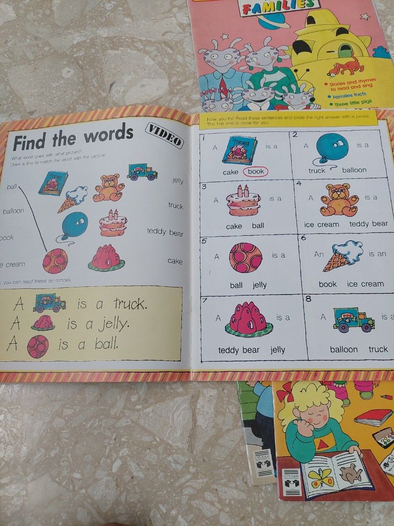 You Can Read, Hobbies & Toys, Books & Magazines, Children's Books on ...
