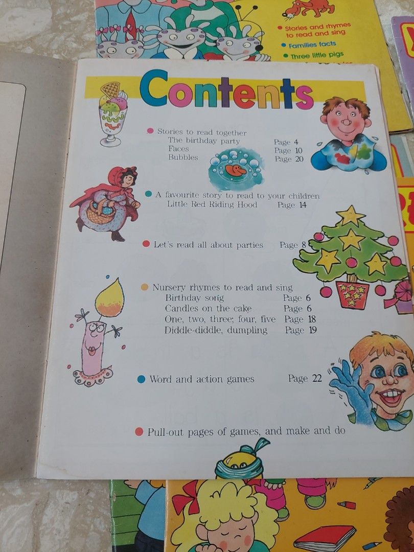 You Can Read, Hobbies & Toys, Books & Magazines, Children's Books on ...