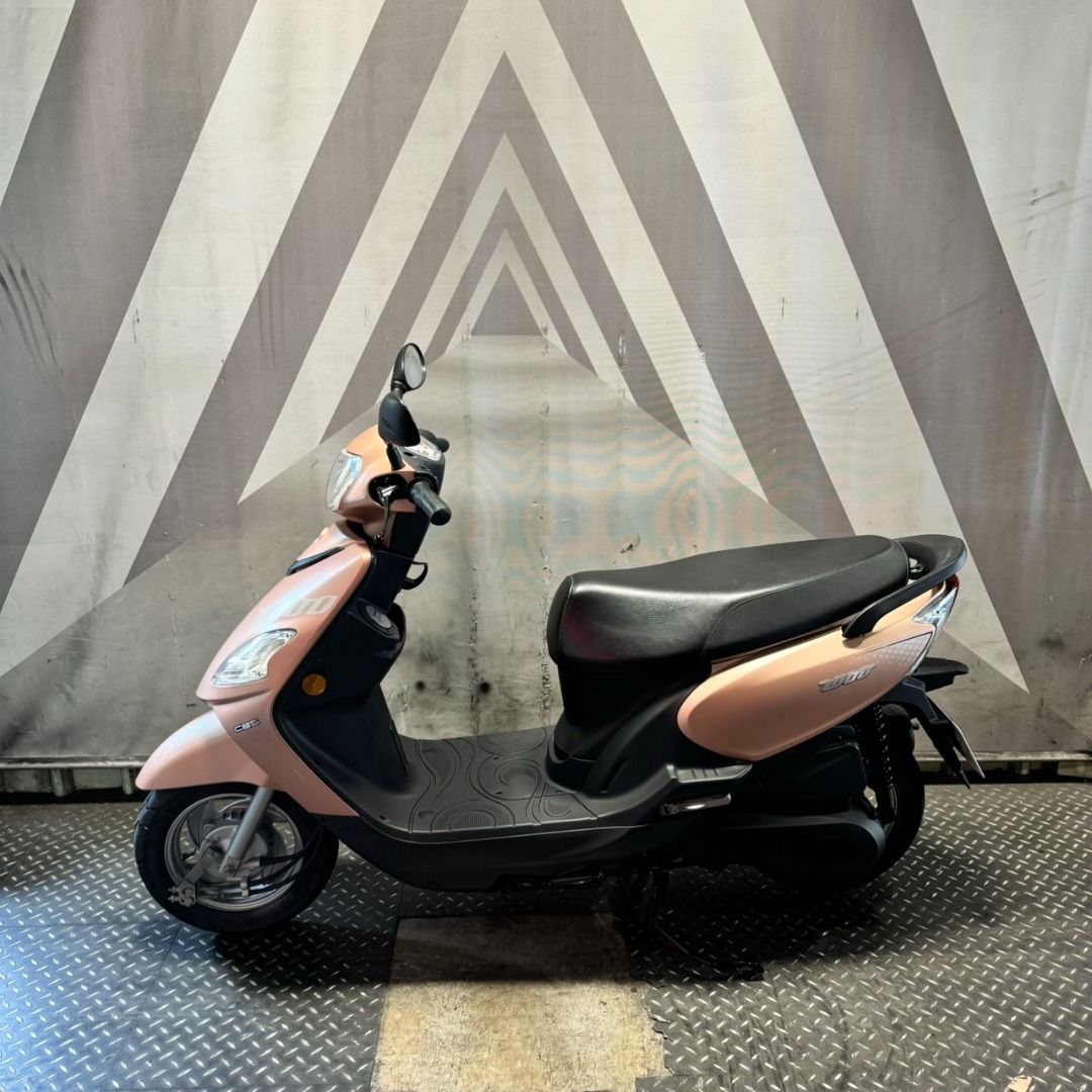 【保固車】【0元交車】2020年 SYM 三陽 WOO 115 CBS WOO115 CBS 機車 鼓煞, 機車, 新古保固在旋轉拍賣