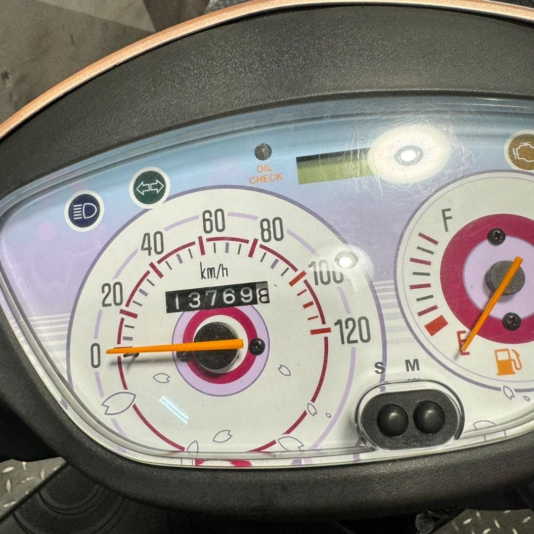 【保固車】【0元交車】2020年 SYM 三陽 WOO 115 CBS WOO115 CBS 機車 鼓煞, 機車, 新古保固在旋轉拍賣