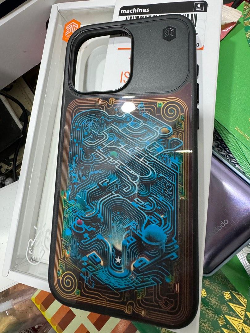 15 pro max casing, Mobile Phones & Gadgets, Mobile & Gadget Accessories ...