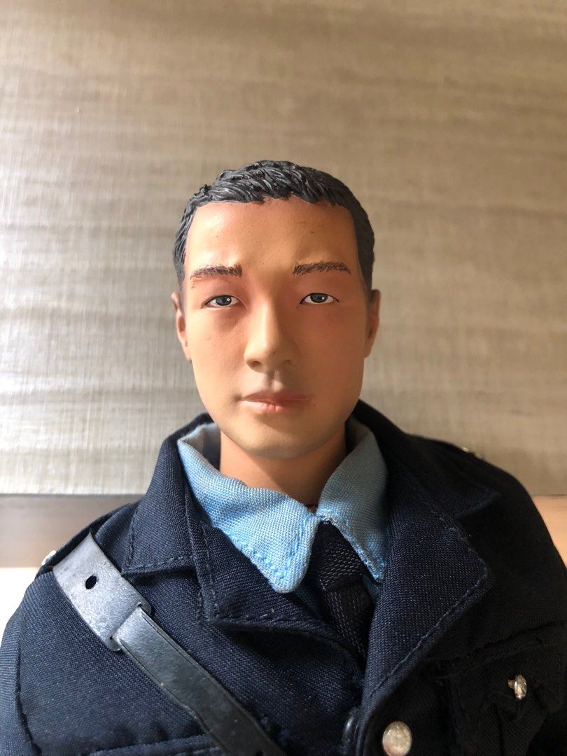 1/6 Scale Hong Kong Celebrity Headscuplt - Mr Okay Ta, Hobbies & Toys ...