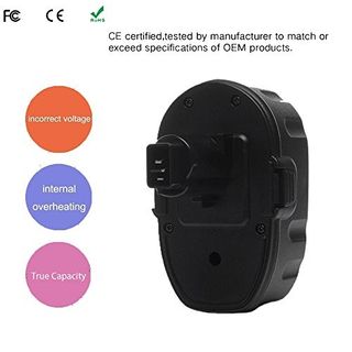 TACKLIFE Wireless Multi-Function Tool pmt03b 18V, 2.0Ah Lithium-Ion ...