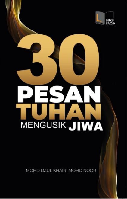 30 PESAN TUHAN MENGUSIK JIWA, Hobbies & Toys, Books & Magazines ...