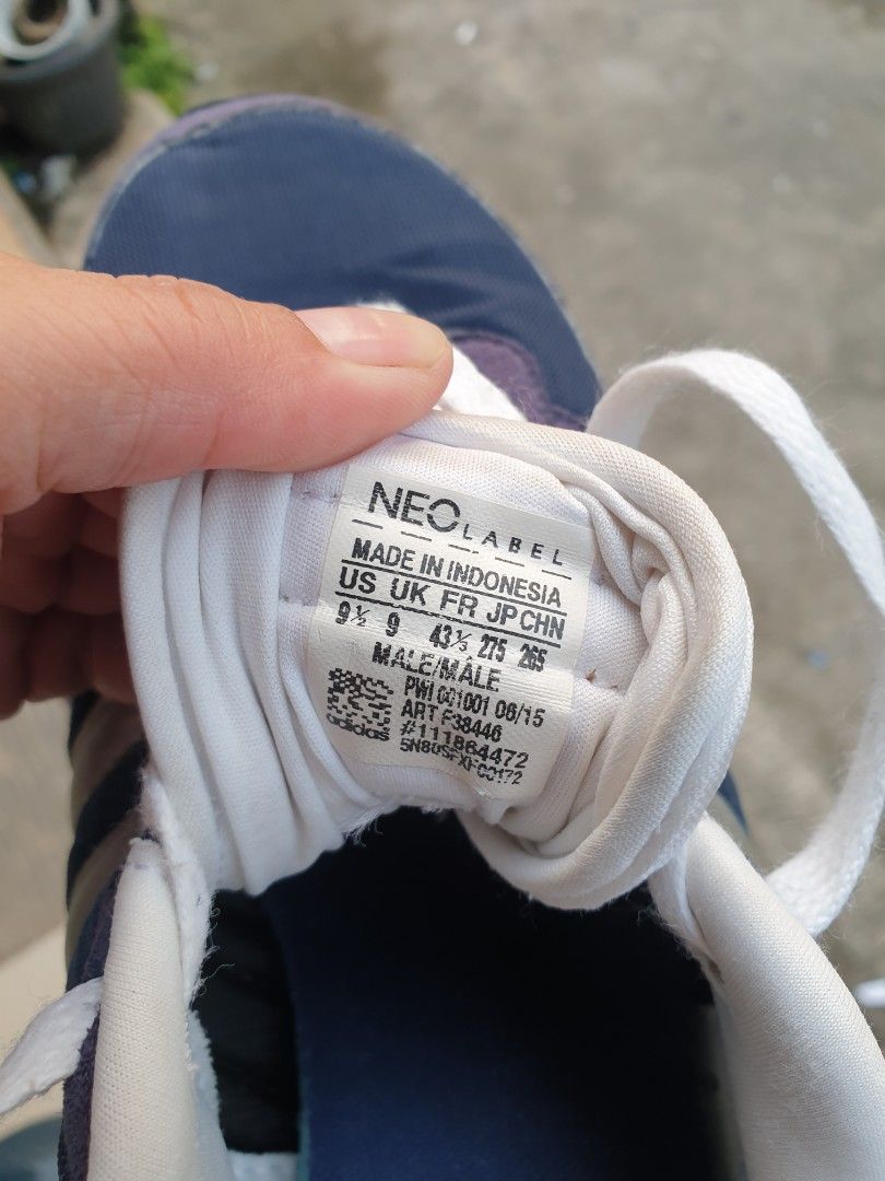 ADIDAS | MADE IN INDONESIA, Fesyen Pria, Sepatu , Sneakers di Carousell