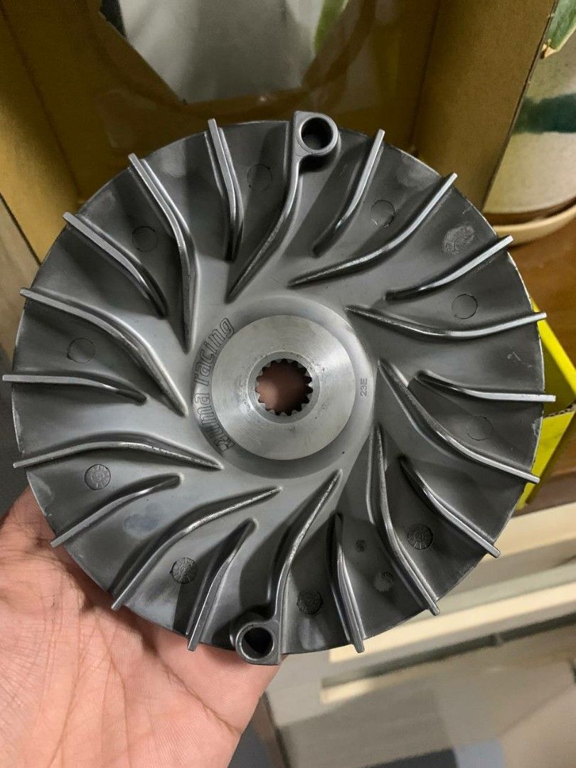 Aerox cvt, Motorcycles, Motorcycle Accessories on Carousell