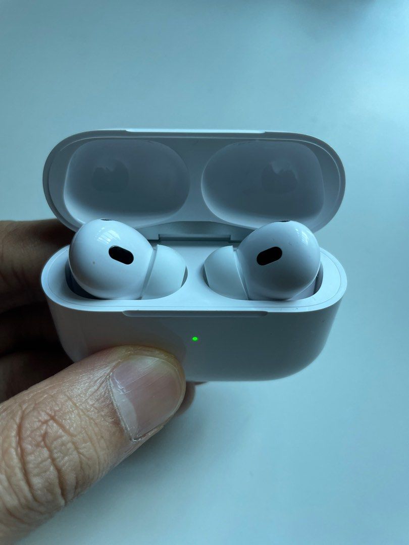 Airpod Pro 2nd Generation, Audio, Earphones on Carousell