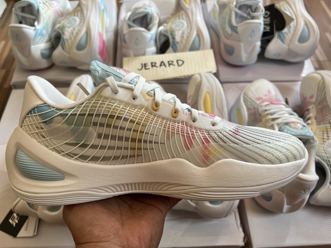 AUSTIN REEVES 1 "ICE CREAM" COLORWAY, Luxury, Sneakers & Footwear on ...