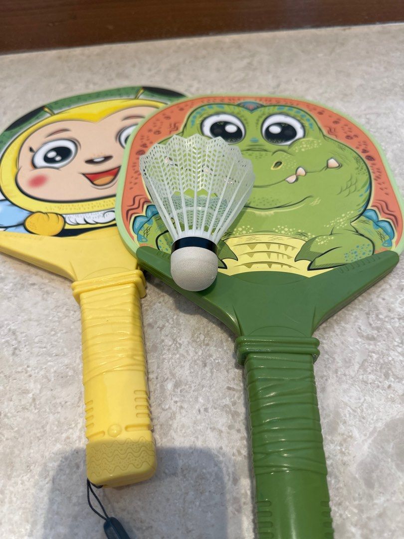 Badminton Racket, Hobbies & Toys, Toys & Games on Carousell