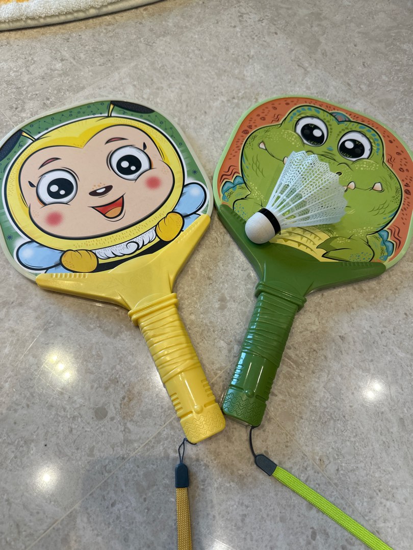 Badminton Racket, Hobbies & Toys, Toys & Games on Carousell