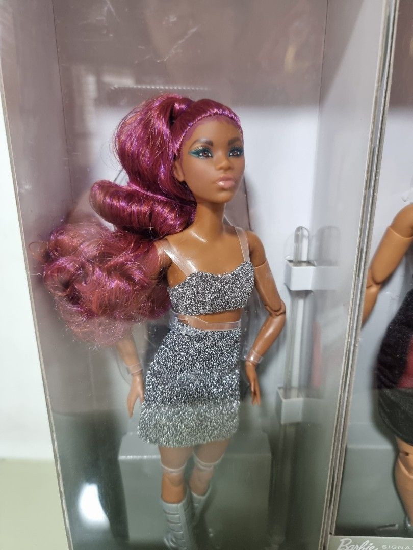 Barbie Looks doll, Hobbies & Toys, Toys & Games on Carousell