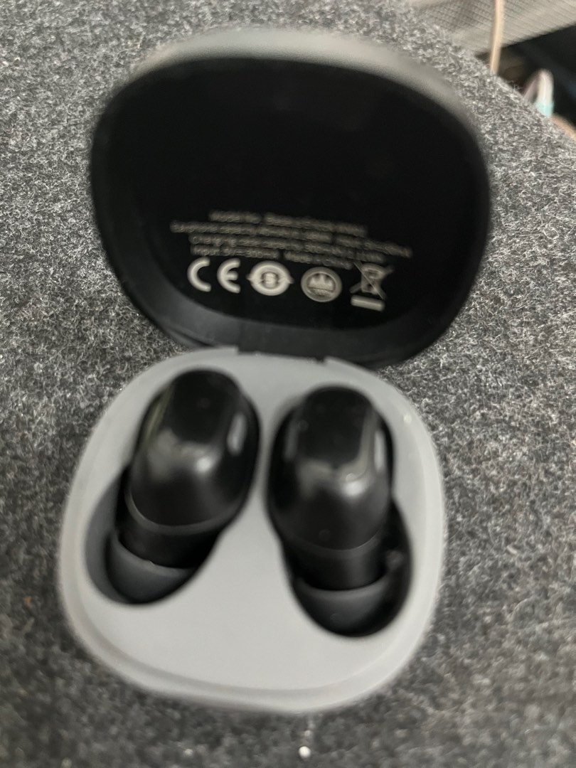 Baseus WM01 TWS Bluetooth Earphones Stereo Wireless 5.3 Bluetooth ...