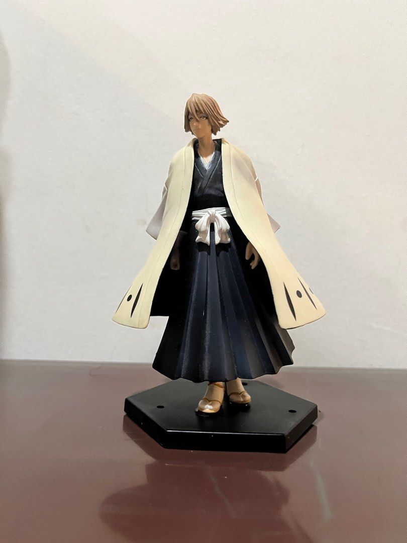 Bleach Urahara Kisuke figurine, Hobbies & Toys, Toys & Games on Carousell