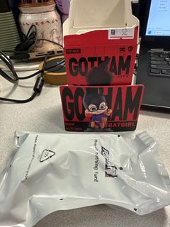 BATMAN Gotham city popmart red robin, Hobbies & Toys, Toys & Games on ...