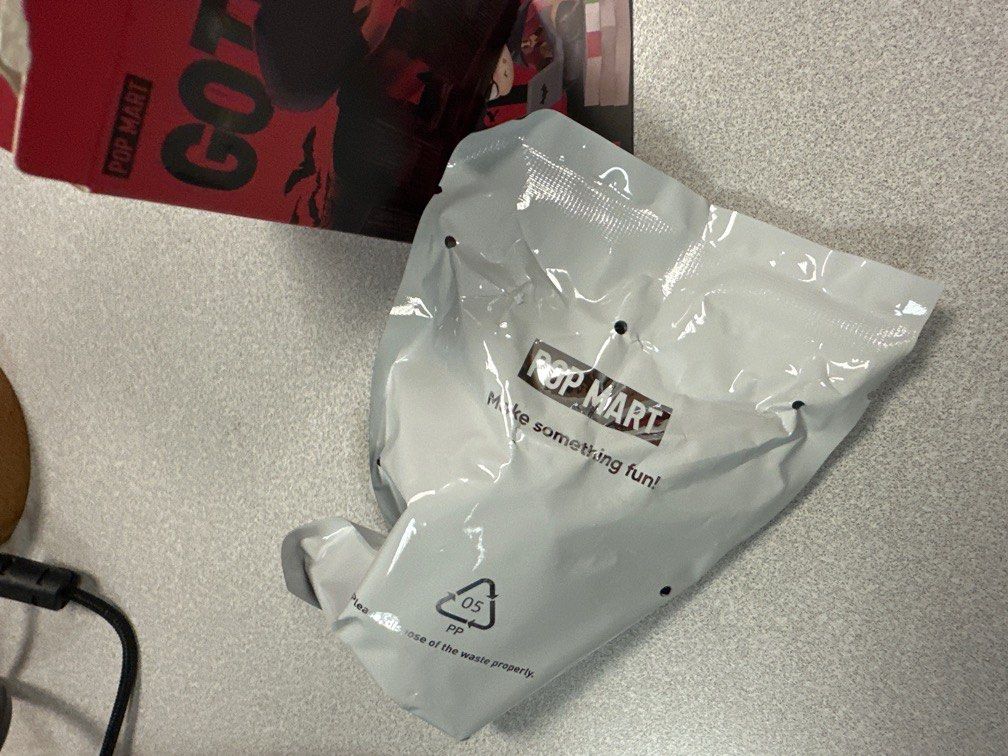 BNIF: DC Gotham popmart red robin, Hobbies & Toys, Toys & Games on ...