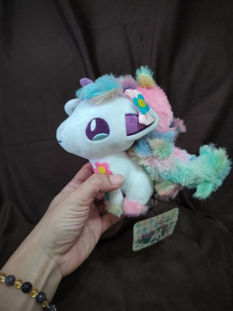 Boneka original pokemon, shellymay, kindy kidz dll, Toys & Collectibles ...