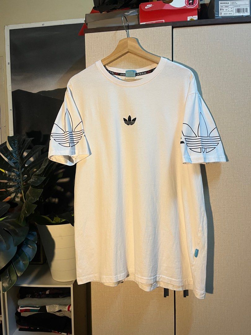 Bootleg Adidas Trefoil, Men's Fashion, Tops & Sets, Tshirts & Polo ...