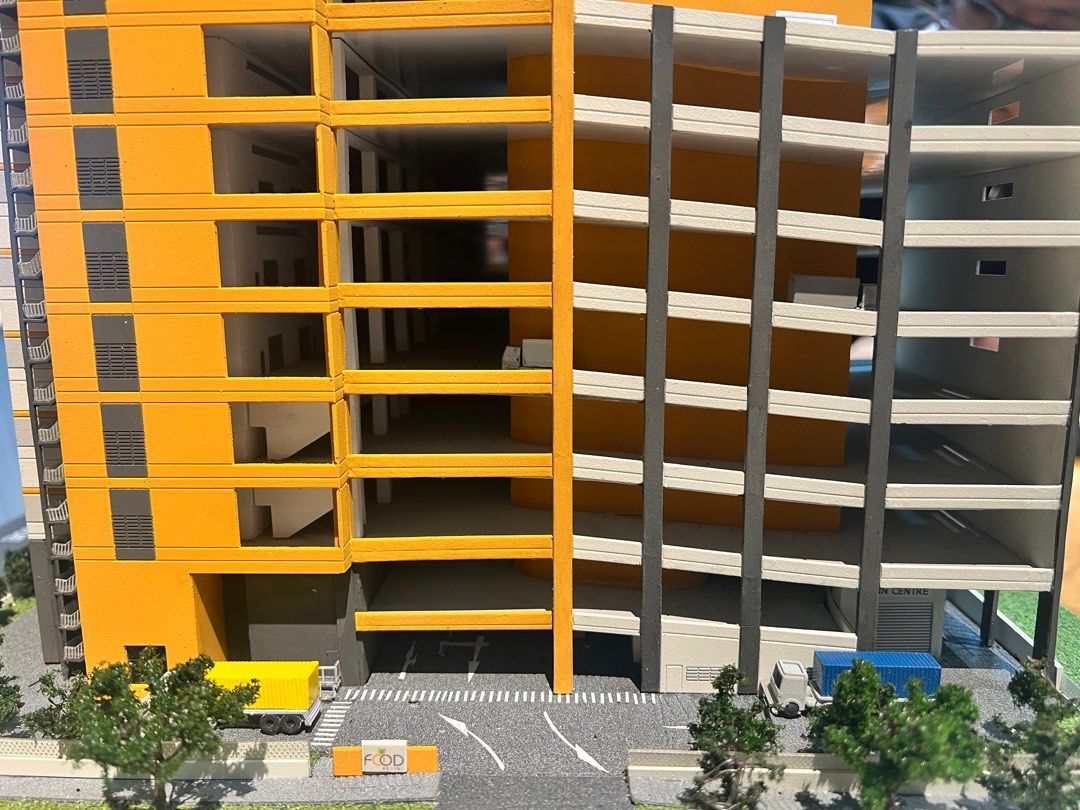 Brand new food factory in the west! Ramp up, multiple units available ...