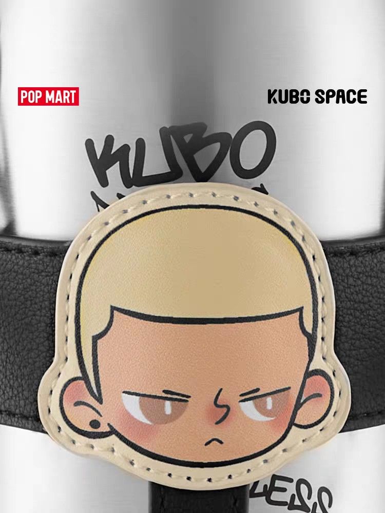 [BRAND NEW! POPMART] POPMART EXCLUSIVE KUBO JEANS SERIES KUBO SPACE ...