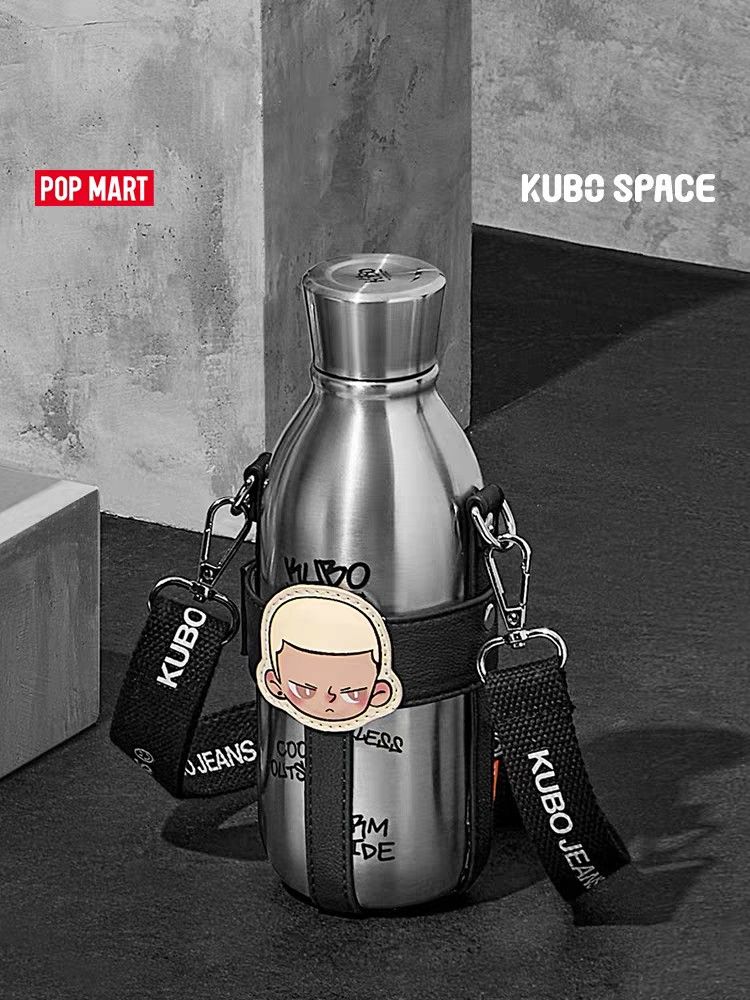 [BRAND NEW! POPMART] POPMART EXCLUSIVE KUBO JEANS SERIES KUBO SPACE ...