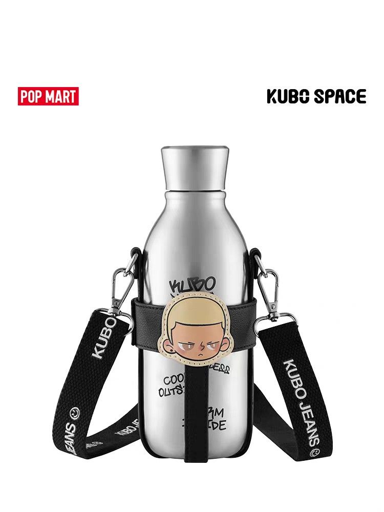 [BRAND NEW! POPMART] POPMART EXCLUSIVE KUBO JEANS SERIES KUBO SPACE ...
