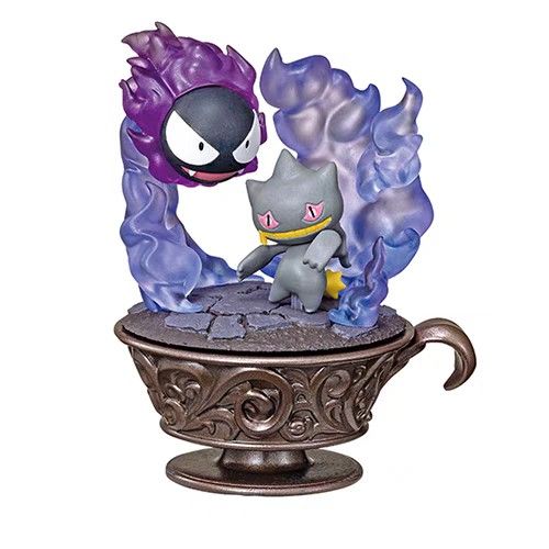 [BRAND NEW! REMENT X POKEMON] POKEMON LITTLE NIGHT COLLECTION SERIES ...