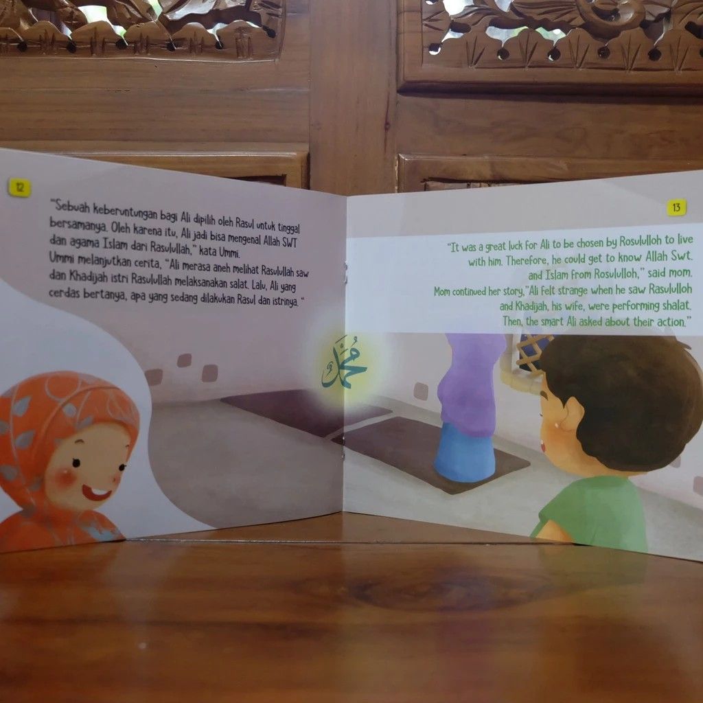 Buku Anak Muslim Seri Cerita Sahabat Nabi, Buku & Alat Tulis, Buku Anak ... Buku Anak Muslim Seri Cerita Sahabat Nabi, Buku & Alat Tulis, Buku Anak ...