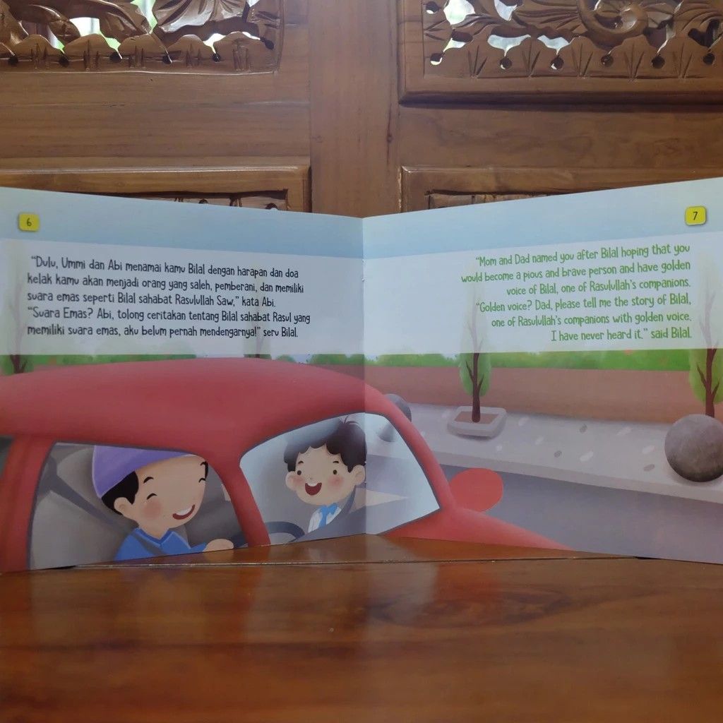 Buku Anak Muslim Seri Cerita Sahabat Nabi, Buku & Alat Tulis, Buku Anak ... Buku Anak Muslim Seri Cerita Sahabat Nabi, Buku & Alat Tulis, Buku Anak ...
