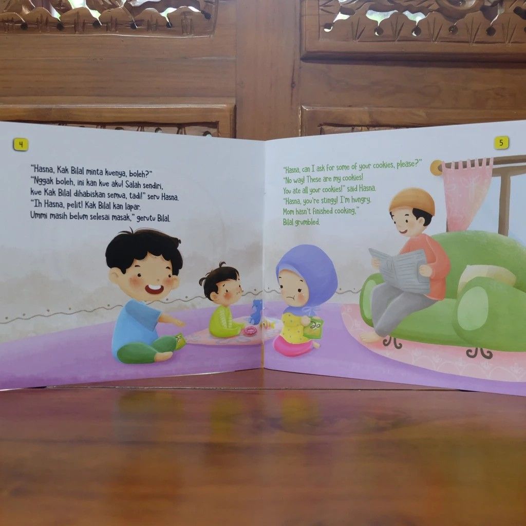 Buku Anak Muslim Seri Cerita Sahabat Nabi, Buku & Alat Tulis, Buku Anak ... Buku Anak Muslim Seri Cerita Sahabat Nabi, Buku & Alat Tulis, Buku Anak ...