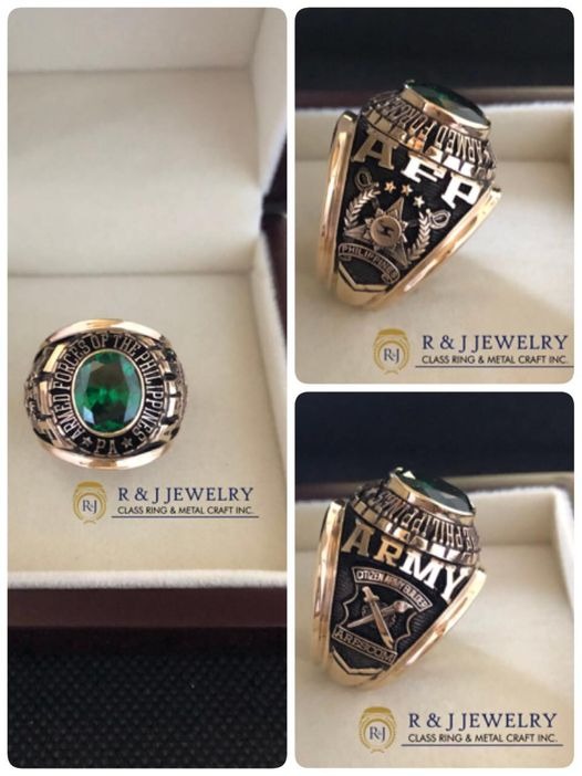 BULL RING_PHILIPPINE ARMY, Men's Fashion, Watches & Accessories ...