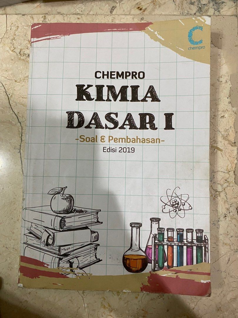 Bundle Buku Latihan Soal TPB ITB, Buku & Alat Tulis, Buku Pelajaran di ...