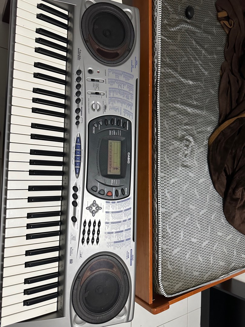 Casio CTK-671, Hobbies & Toys, Music & Media, Musical Instruments on ...
