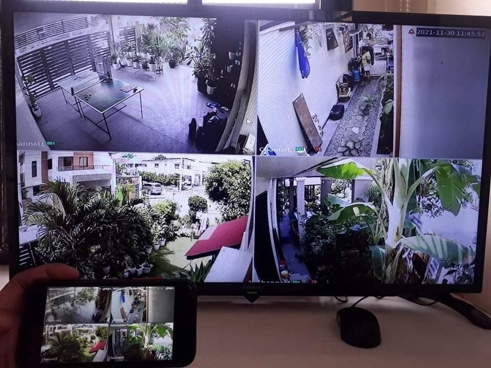 CCTV Packages Free Installation Promo (With Live Access Thru Phones ...