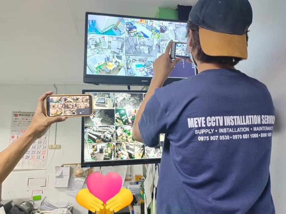 CCTV Packages Free Installation Promo (With Live Access Thru Phones ...