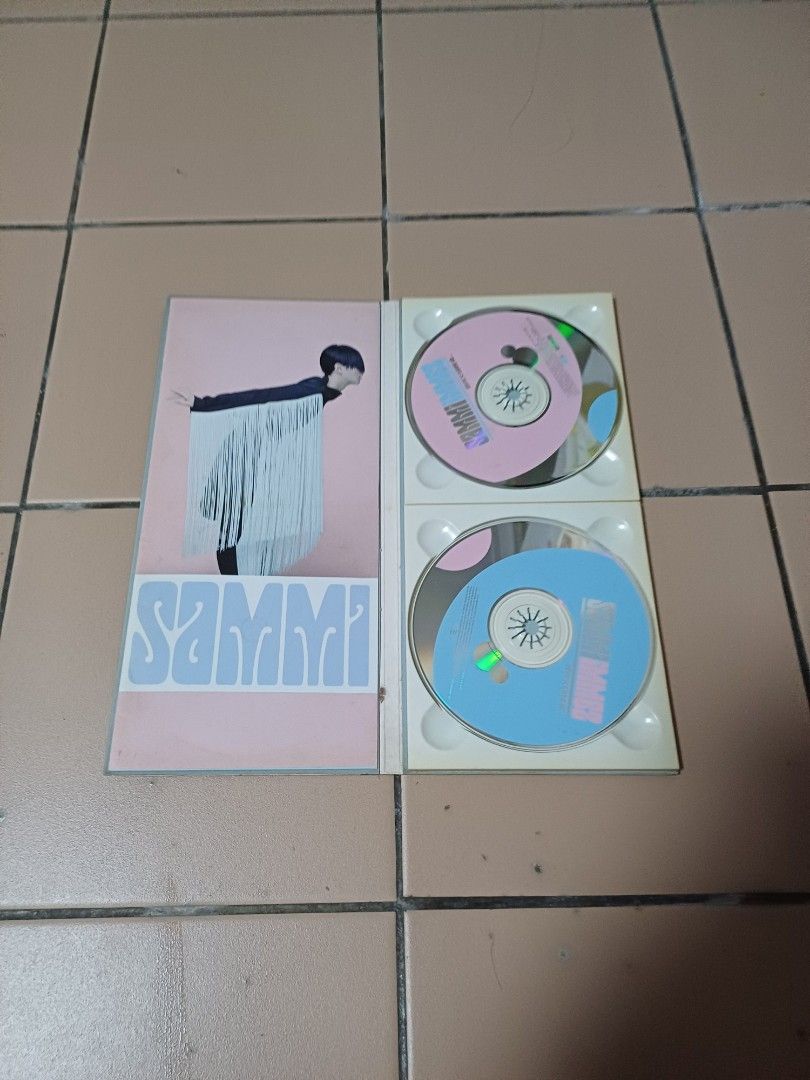CD-SAMMI, Hobbies & Toys, Music & Media, CDs & DVDs on Carousell