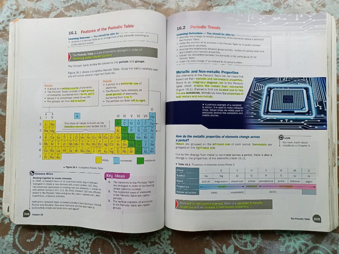 Chemistry Matters + Physics GCE O level textbooks ($4/book) by Marshall ...