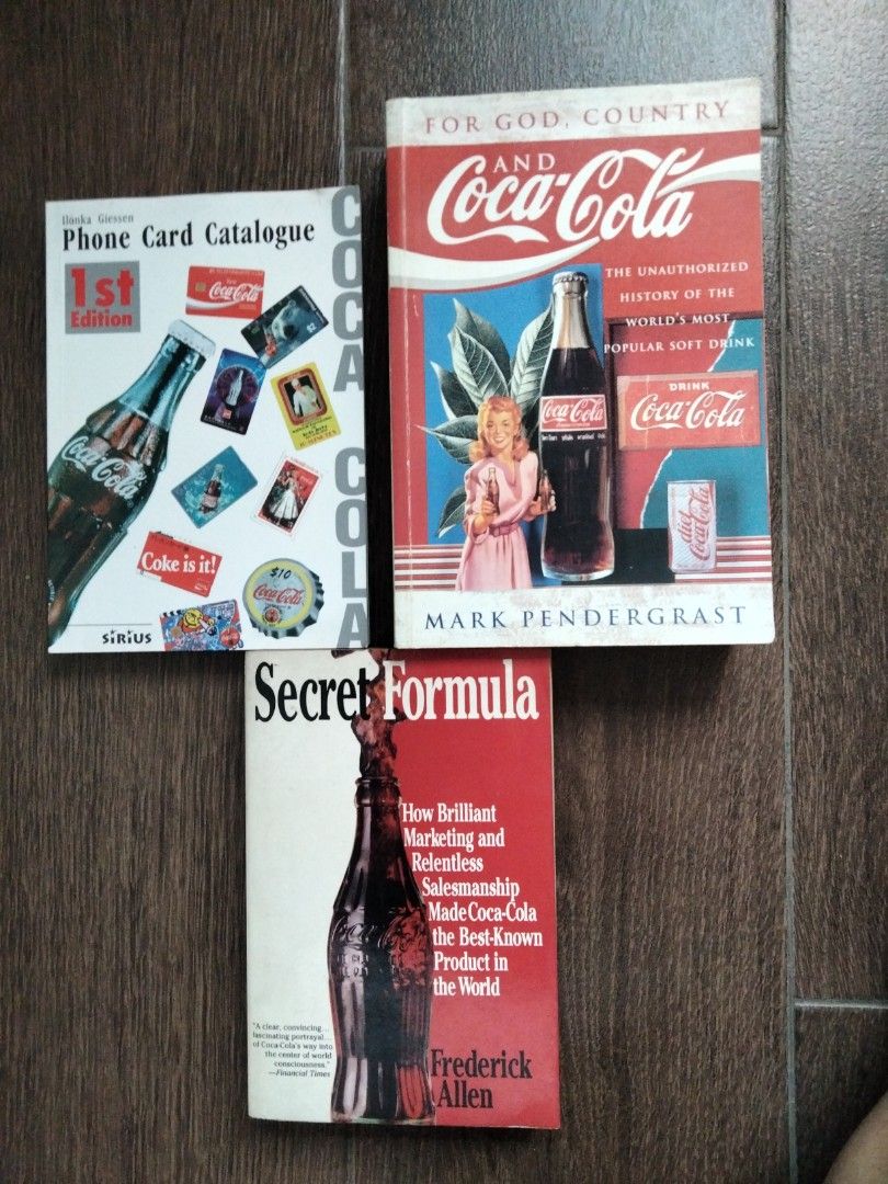 Chinese Calligraphy, SHU FA , Secret Formula of Coca Cola , Coca Cola ...