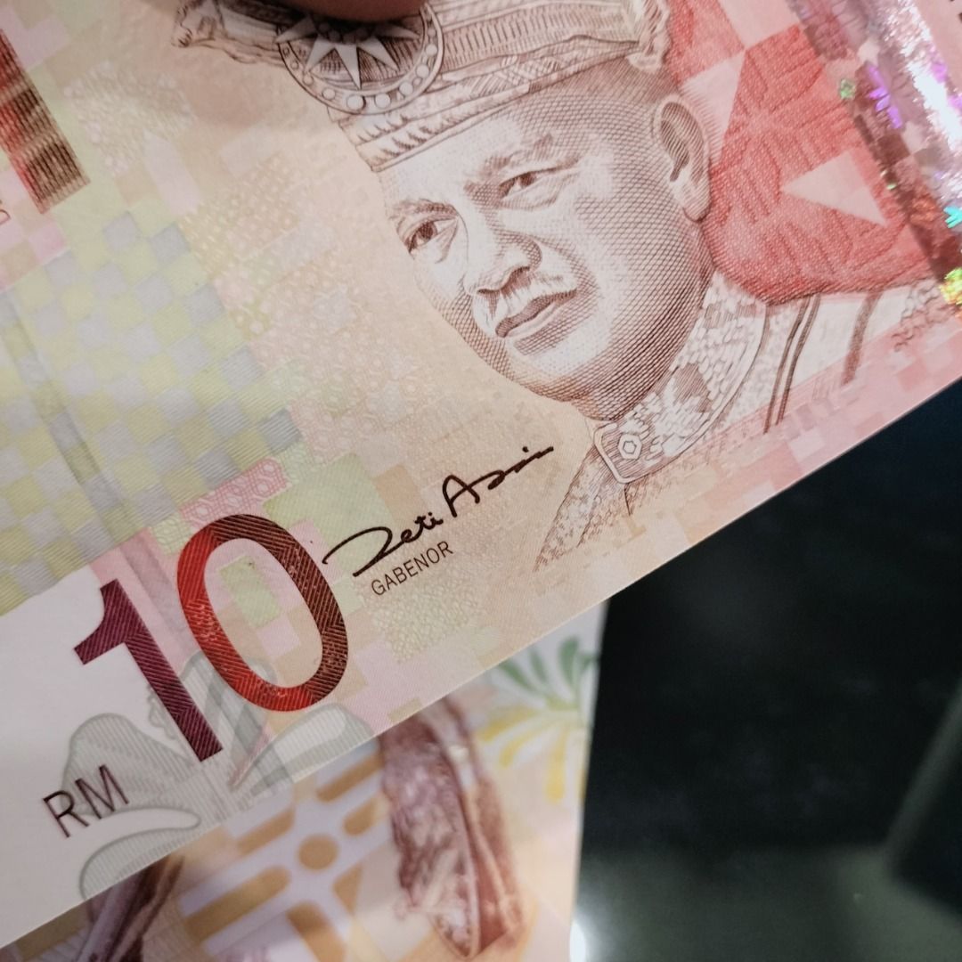 Collection / Koleksi 10 Ringgit ( Special Number / Nombor Khas ...