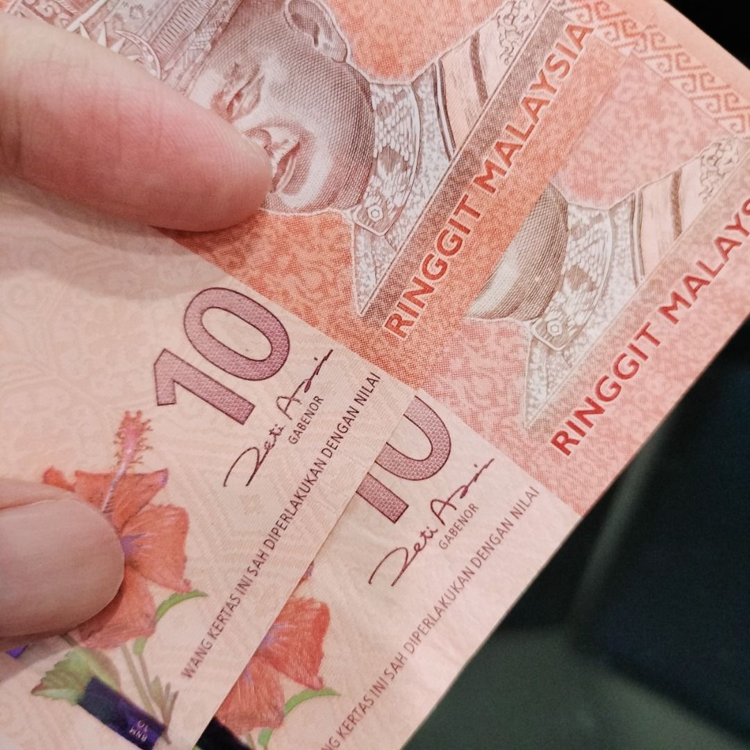 Collection / Koleksi 10 Ringgit ( Special Number / Nombor Khas ...