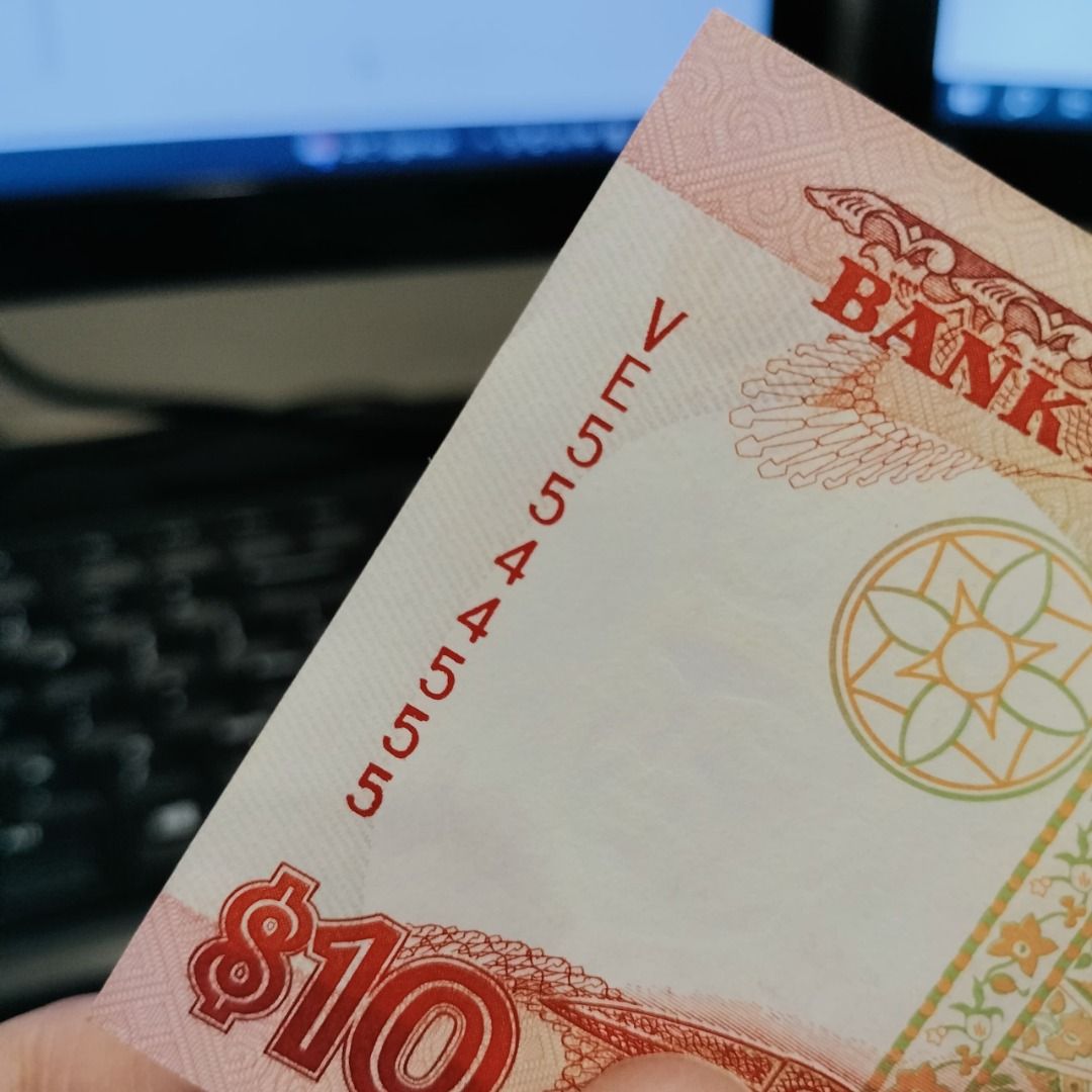 Collection / Koleksi 10 Ringgit ( Special Number / Nombor Khas ...