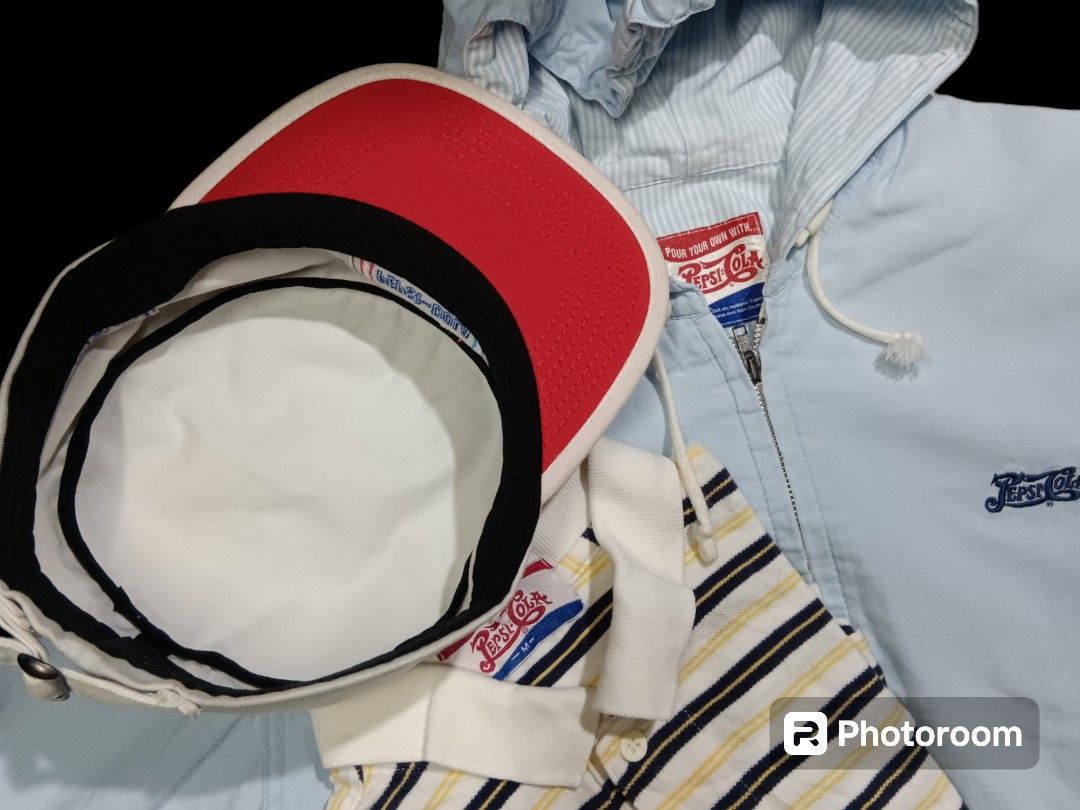 COMBO PEPSI COLA, Men's Fashion, Activewear on Carousell
