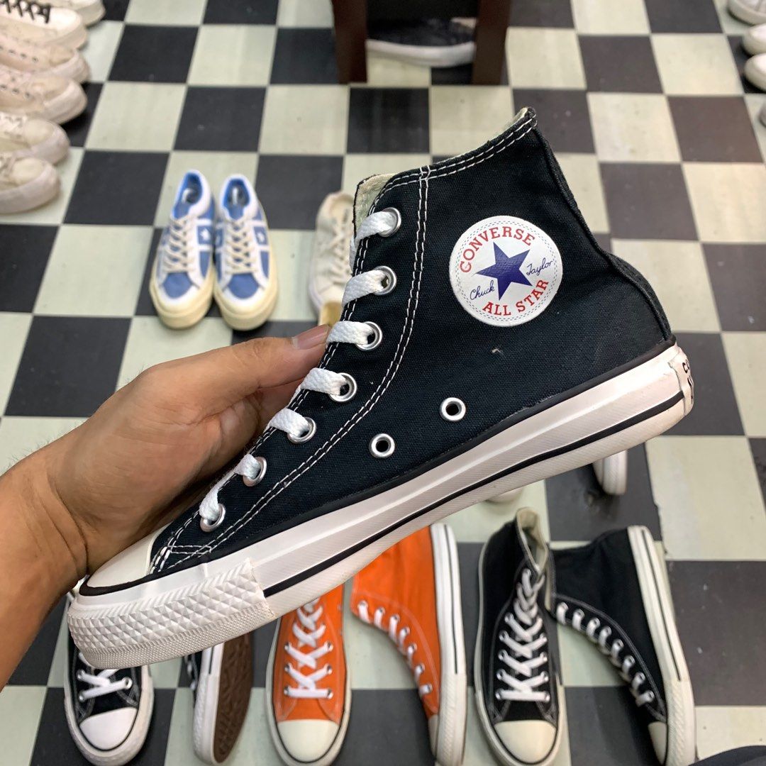 Converse Chuck Taylor All Star, Women's Fashion, Footwear, Sneakers on Carousell
