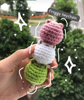 Amigurumi crochet doll, Pippi Longstocking, Hobbies & Toys, Stationery ...